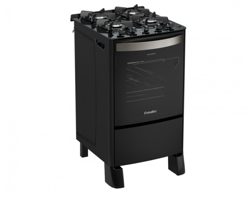 Fogão Ideal Pop 4Q/5Q Esmaltec
