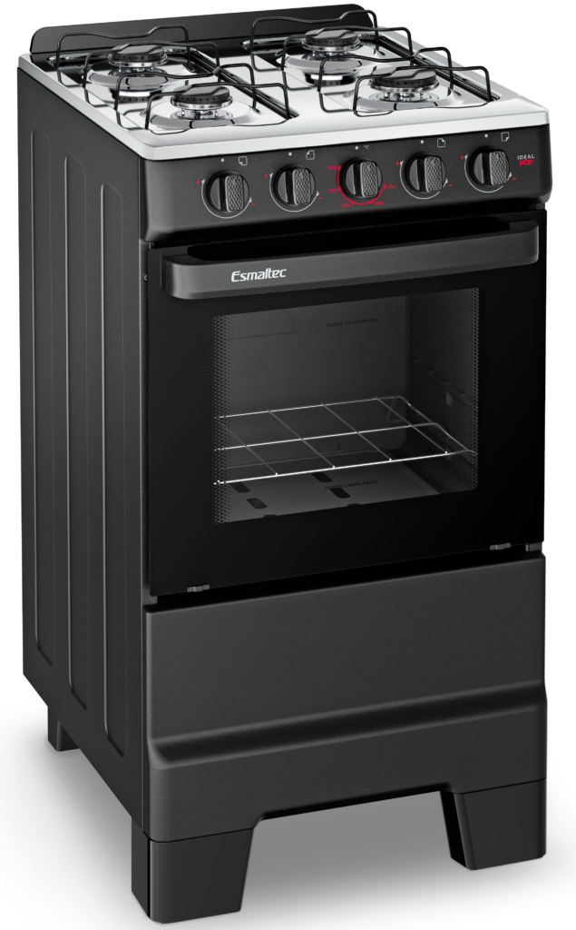 Fogão Ideal Pop Esmaltec