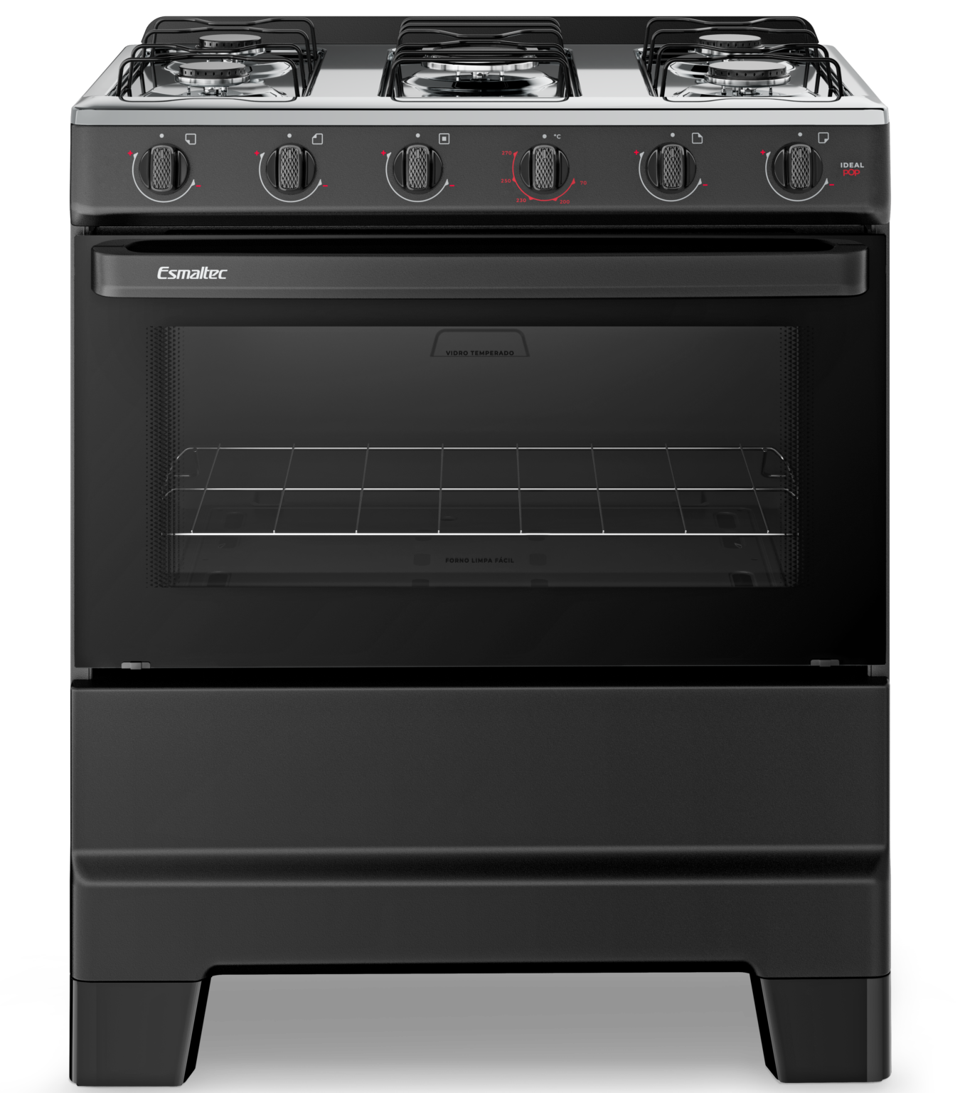 Fogão Ideal Pop Esmaltec